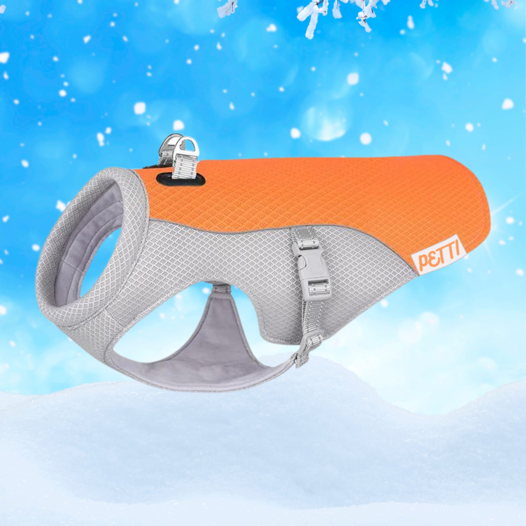 PETTI 犬用クーリングベスト