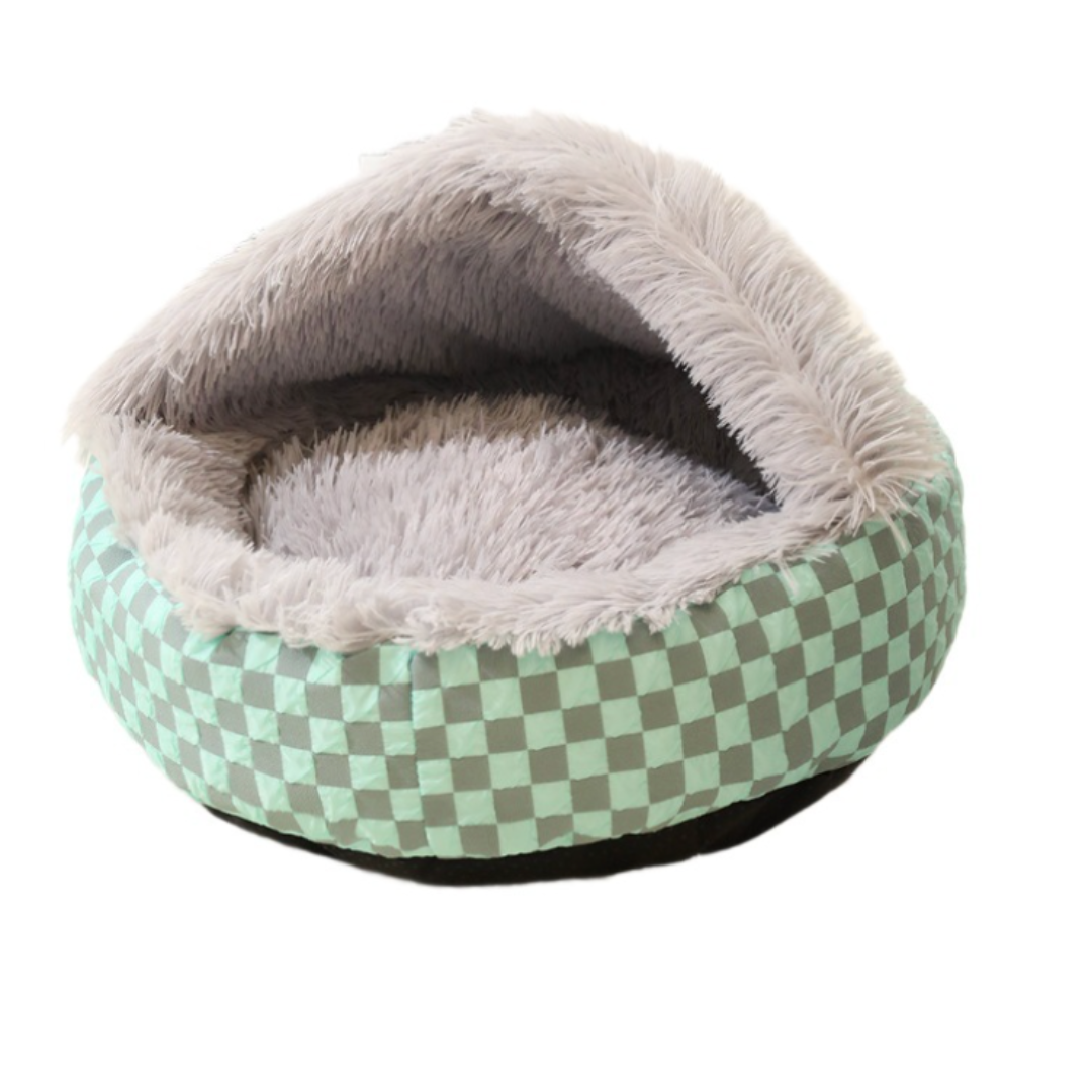 PETTI 落ち着きのあるベッド - 快適で安らぎの寝床