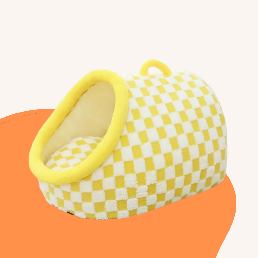 PETTI ふわふわドッグヘブンベッド