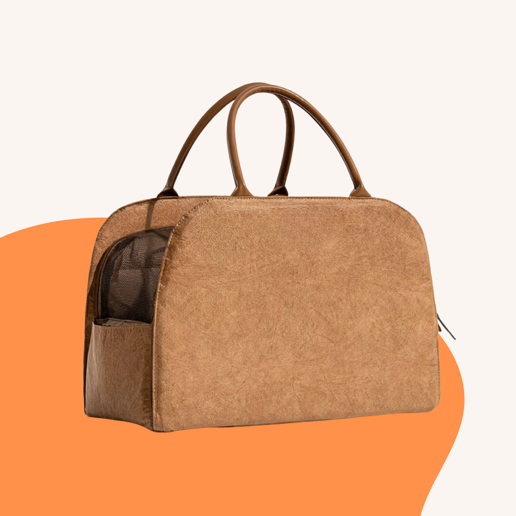 PETTI マルチユースペットトラベルバッグ - 2025年モデル