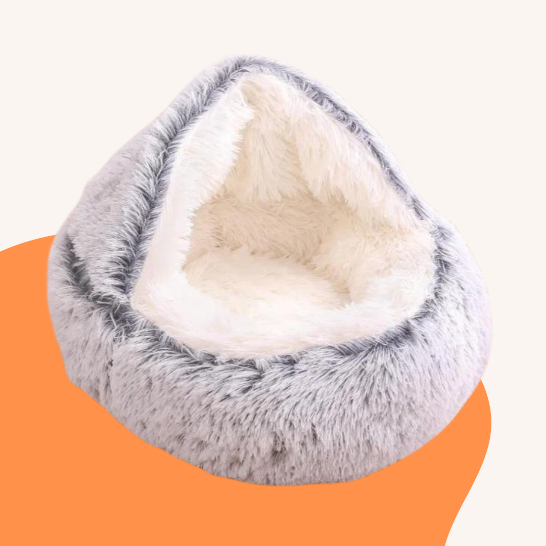 PETTI 落ち着きのあるベッド - 快適で安らぎの寝床